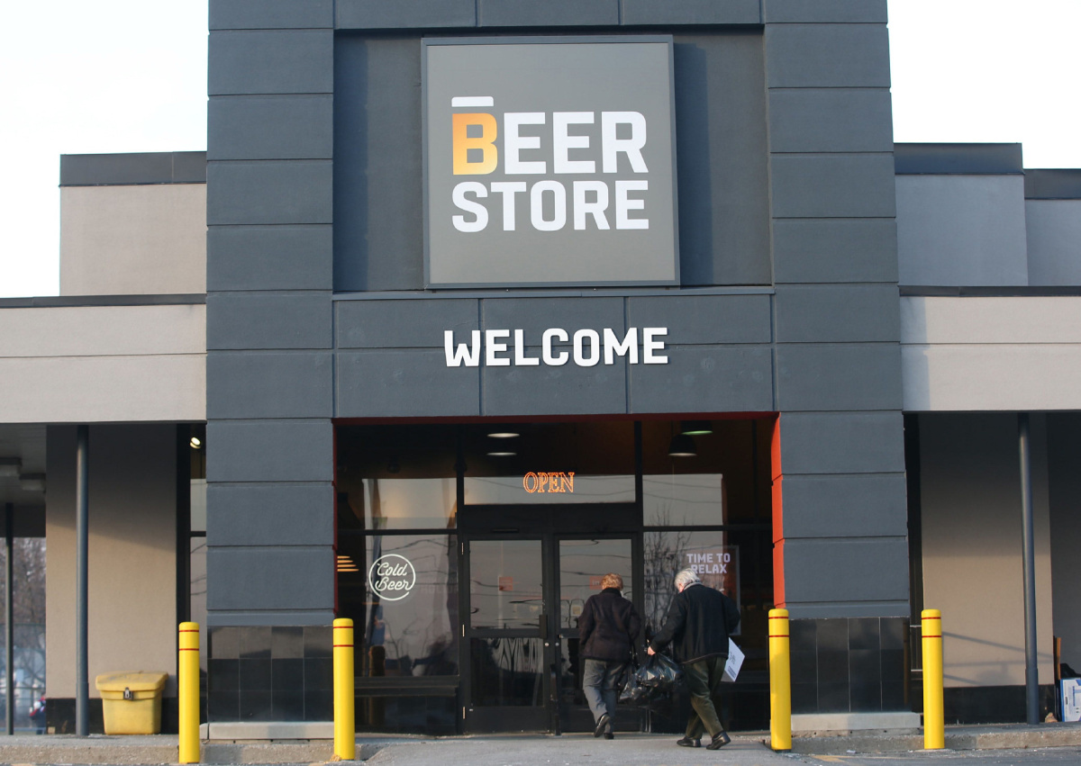 The Beer Store Partnership With SOLUM As Their ESL Provider