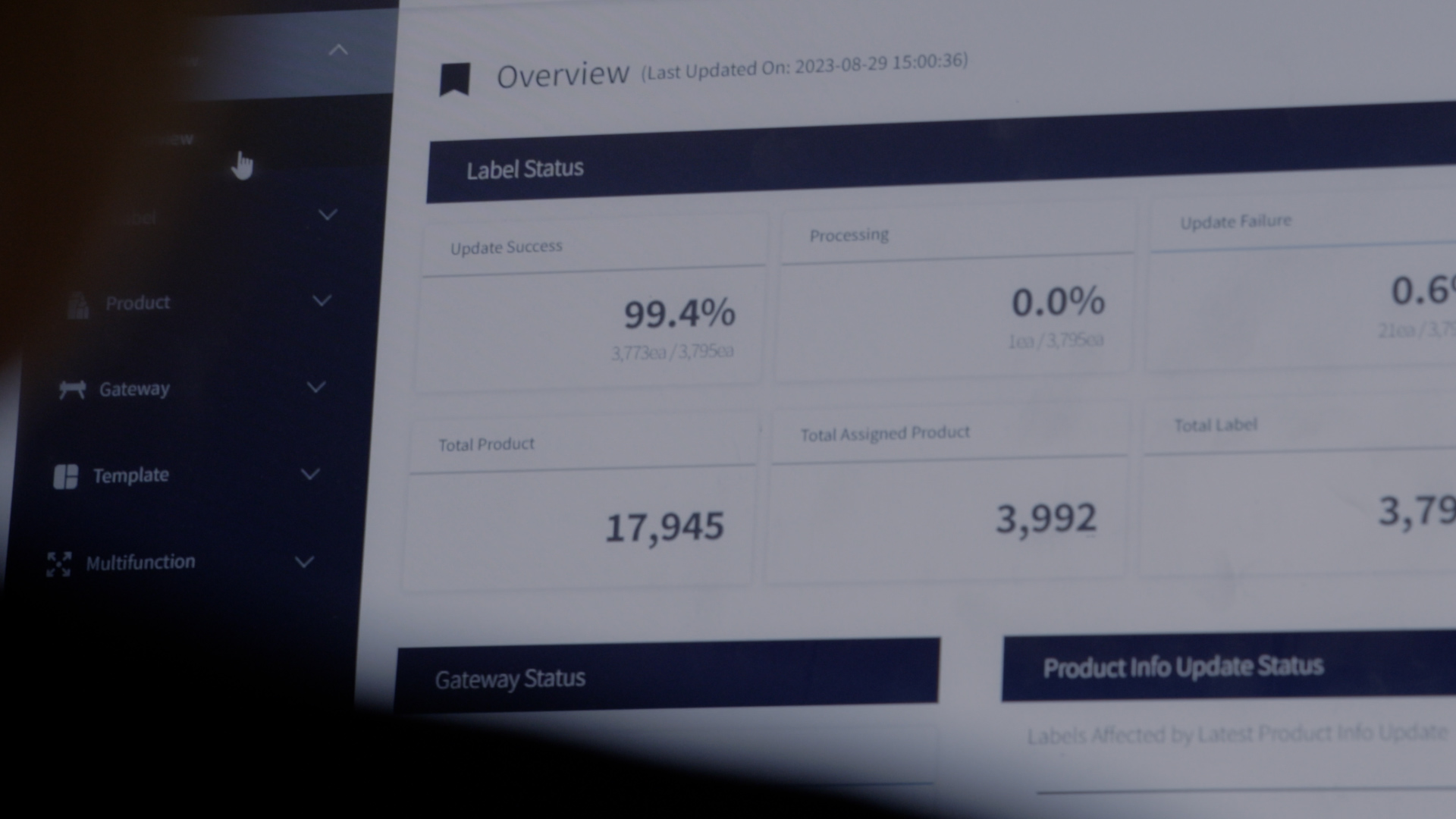 Aims 101: Know the Aims Label Management System