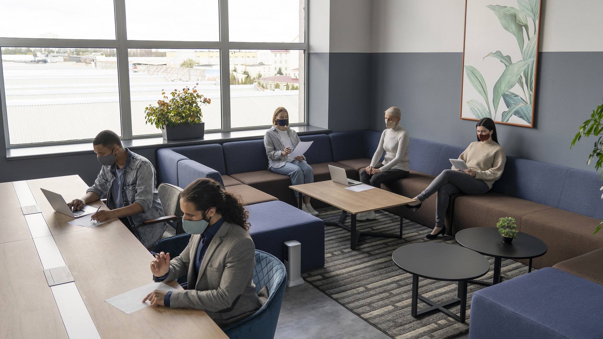 How Room Signage Can Enhance Coworking Spaces | SOLUM ESL