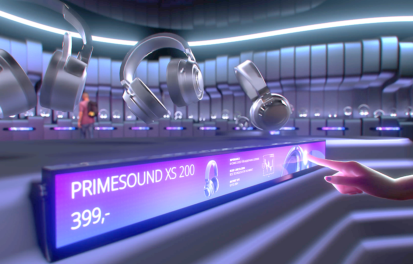 SOLUM Launches Newton Touch