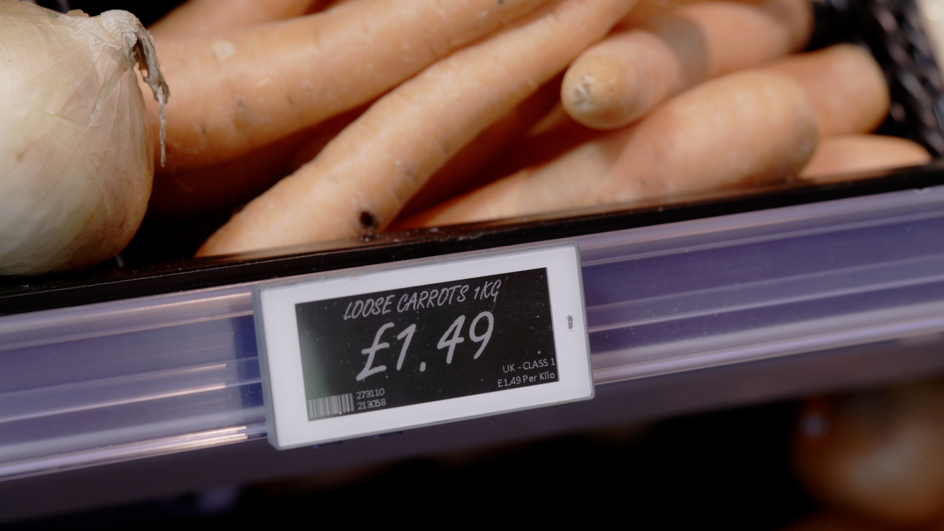 ESL Future: What is the Future of Electronic Shelf Labels? | SOLUM ESL