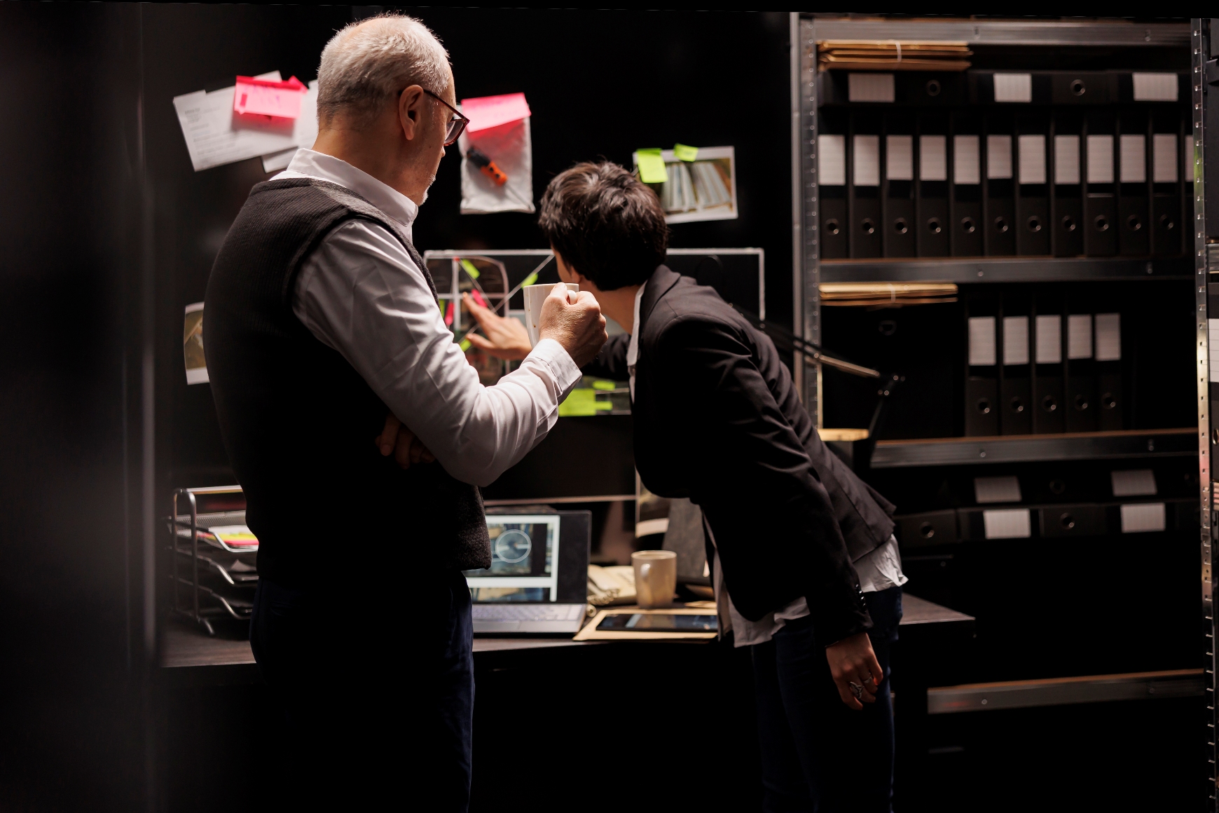 How Evidence Lockers Benefit from Digital Labels | SOLUM ESL