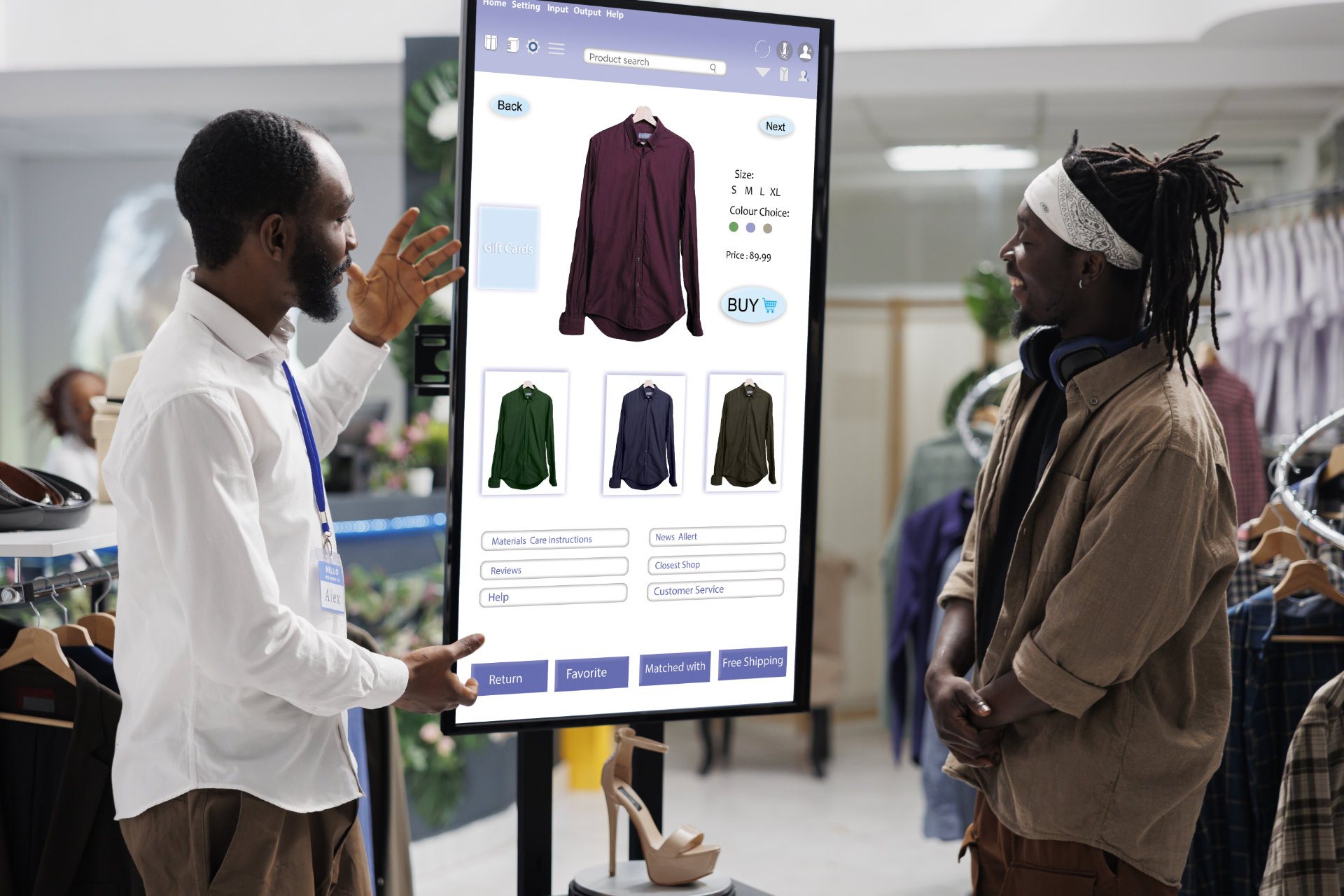 Evolve Your Business: Top Digital Signage Innovations