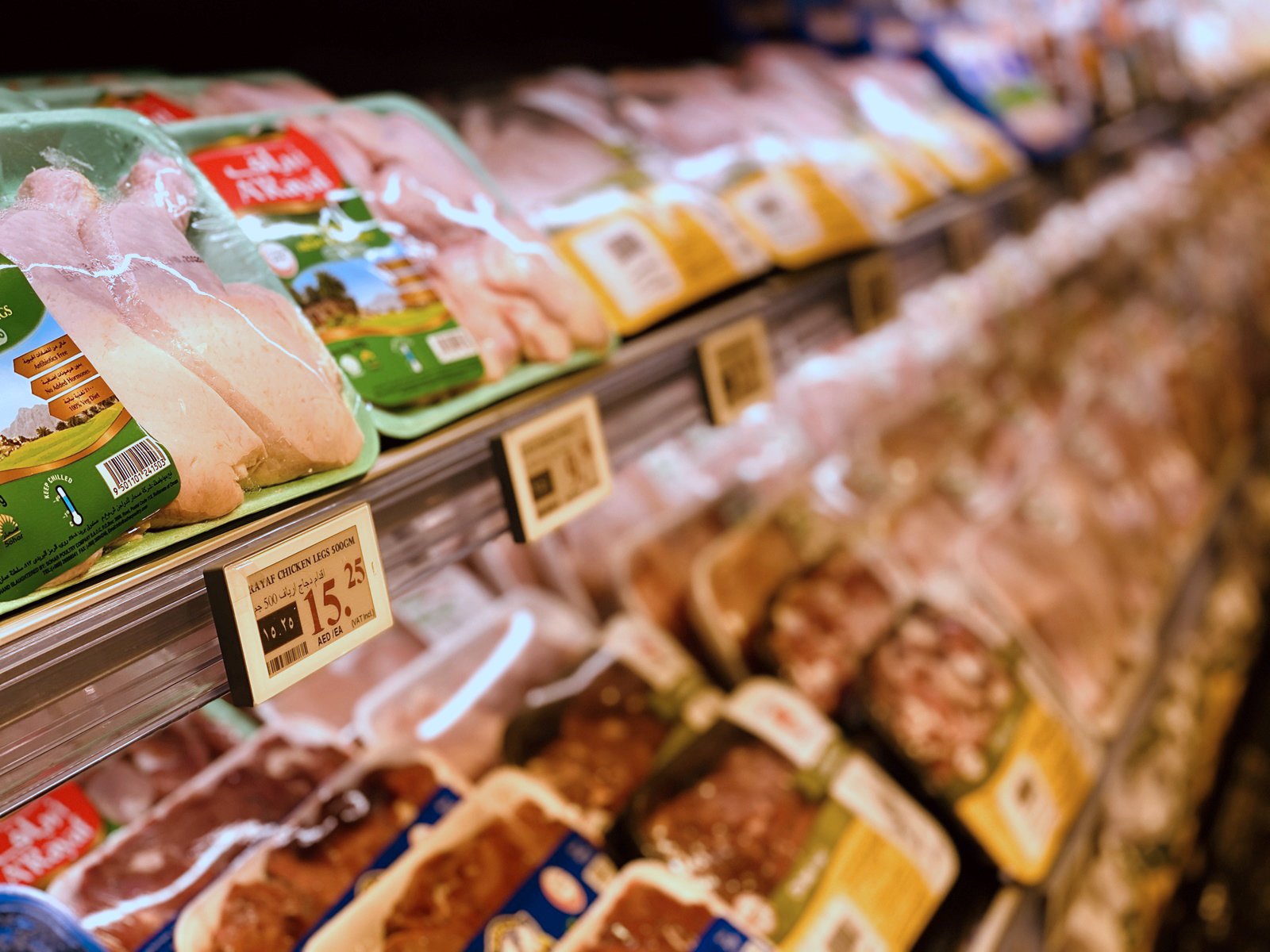 What are the Benefits of Electronic Shelf Label to Shelf Life?