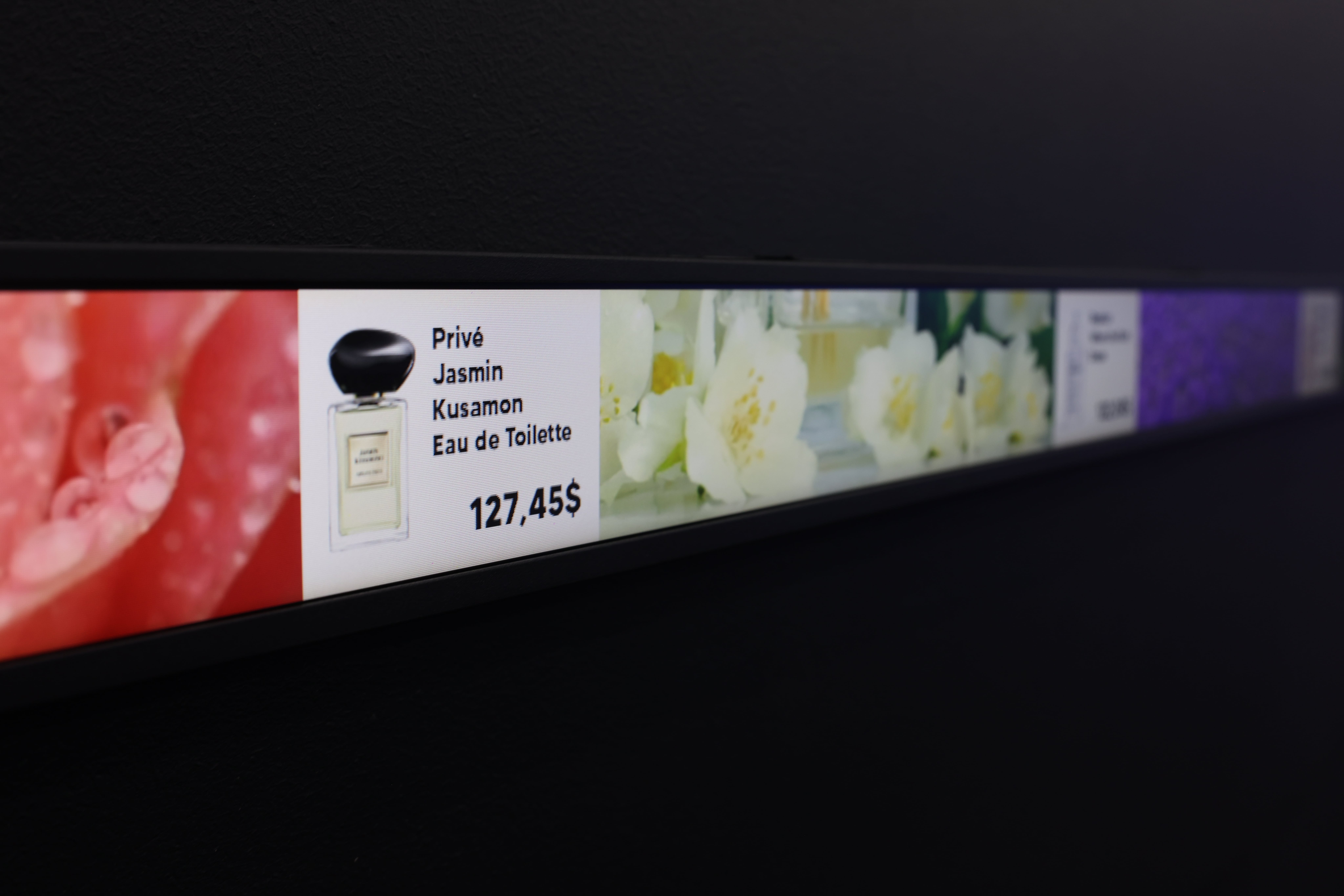 Maximize Retail Impact with SOLUM Bar Display | Versatile Digital ...