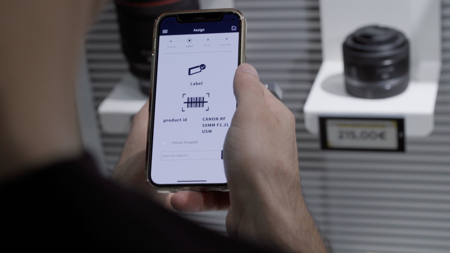 Smart Shelf: What Retailers Need to Know | SOLUM ESL