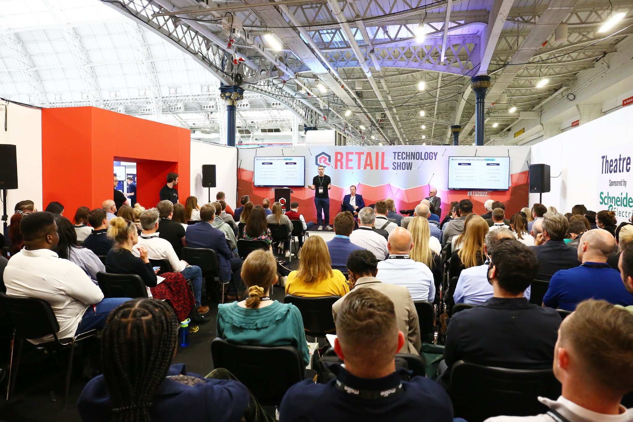 SOLUM at London's RTS 2023