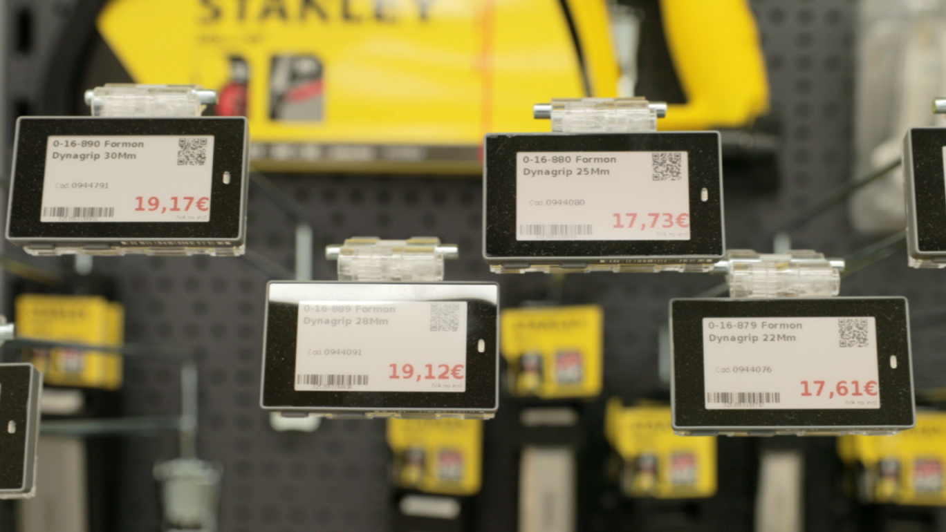 What are the Best ESLs Electronic Shelf Labels for Retail in 2022?