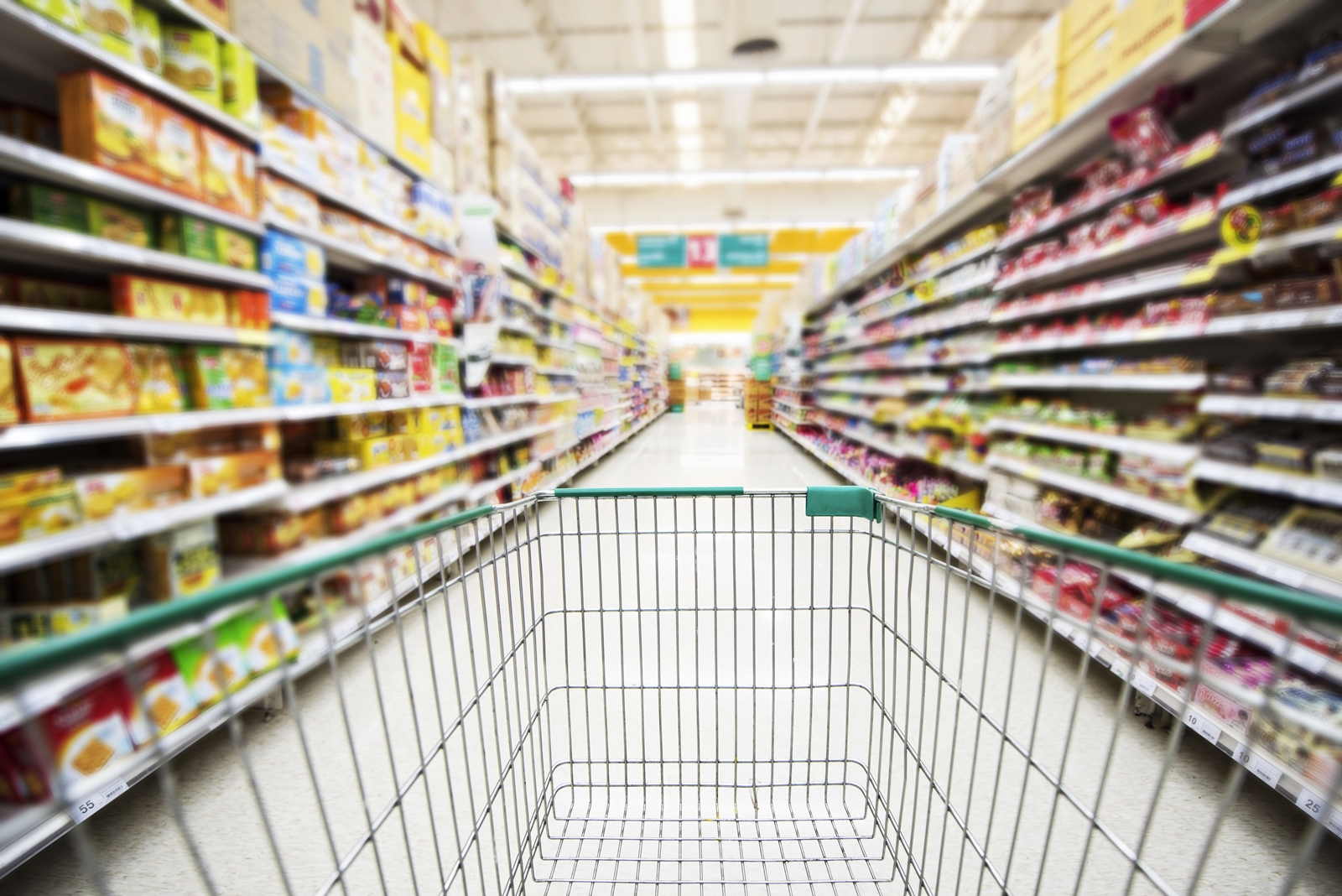 Shelf Labeling 101: What is an Electronic Shelf Label? | SOLUM