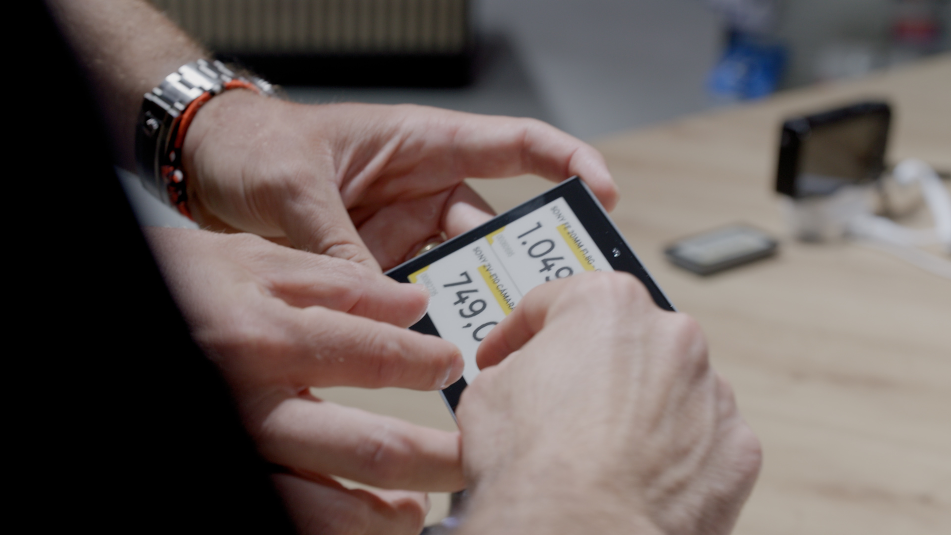 Things to Consider Before Getting Electronic Shelf Labels | SOLUM ESL