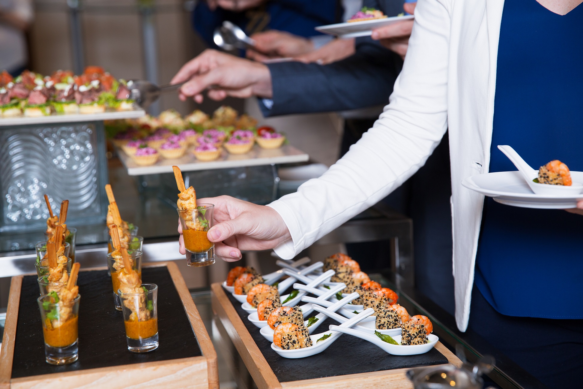 Tips to Boost Profit for Buffet Restaurants | SOLUM ESL