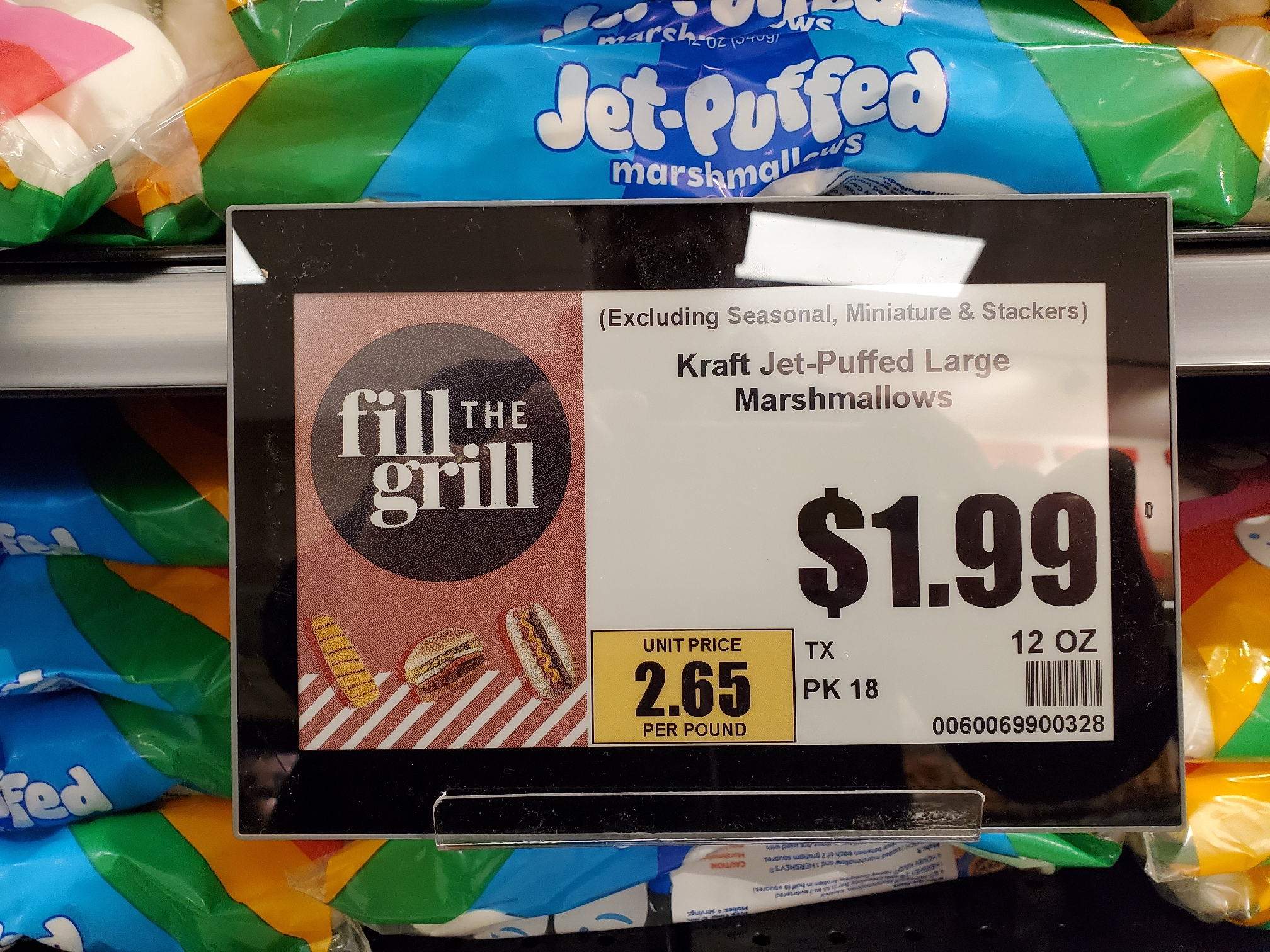 Wakefern-ShopRite: First US Store with 4-Color ESL