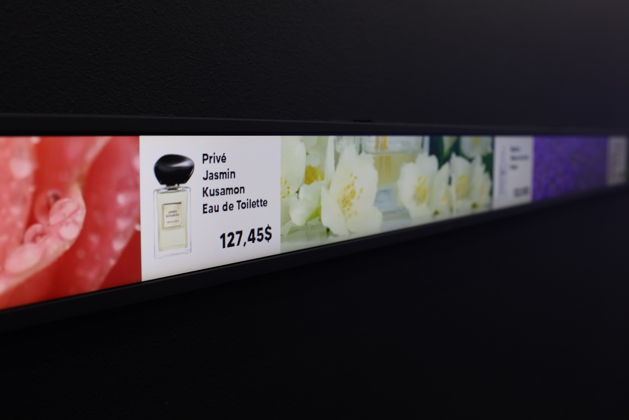 What are Digital Shelf Edge Displays? | SOLUM ESL