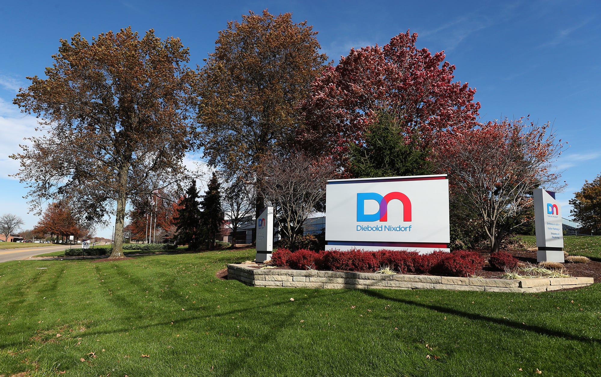 DIEBOLD NIXDORF | SOLUM ESL Case Studies