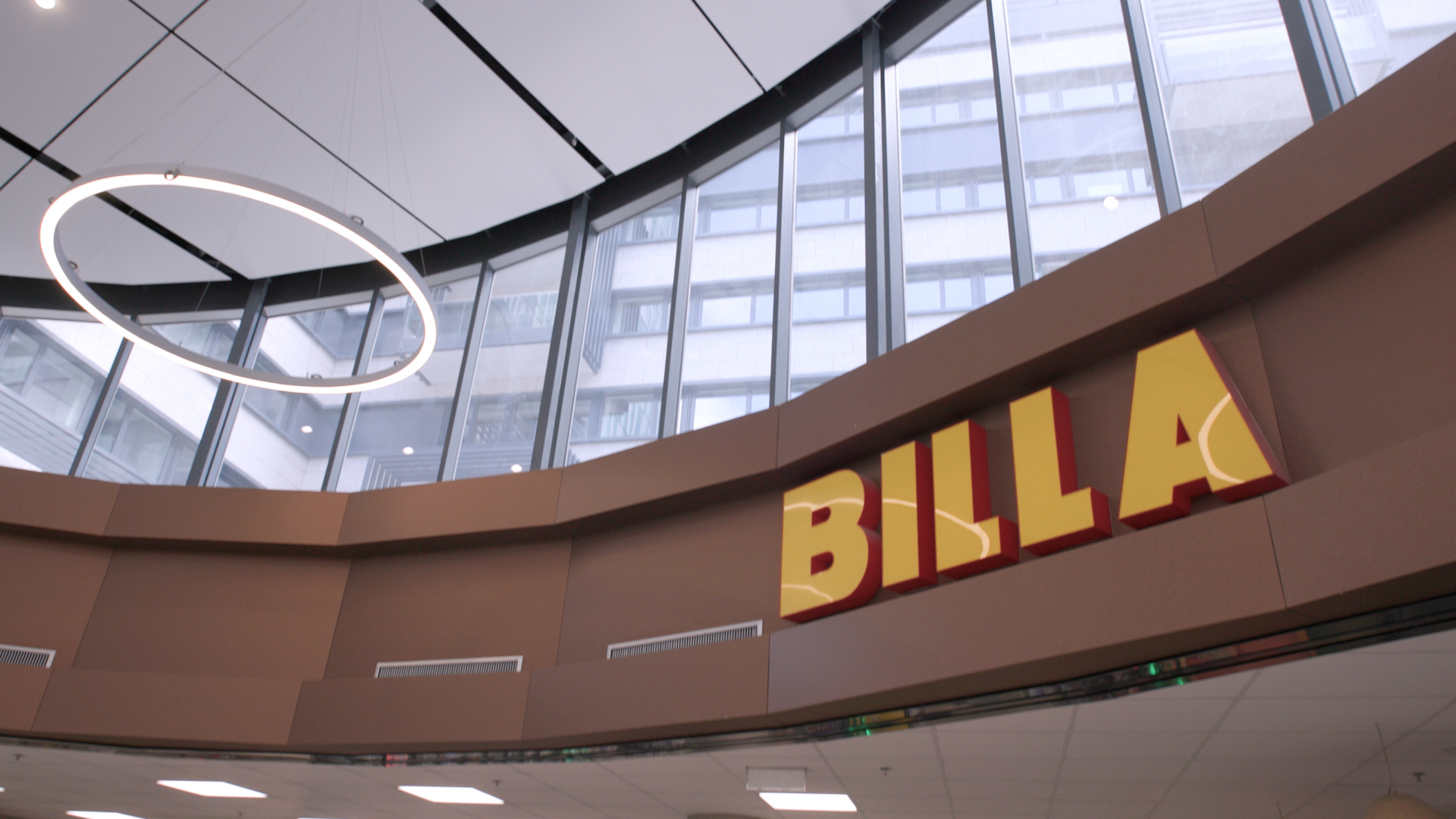 BILLA | SOLUM ESL Case Study