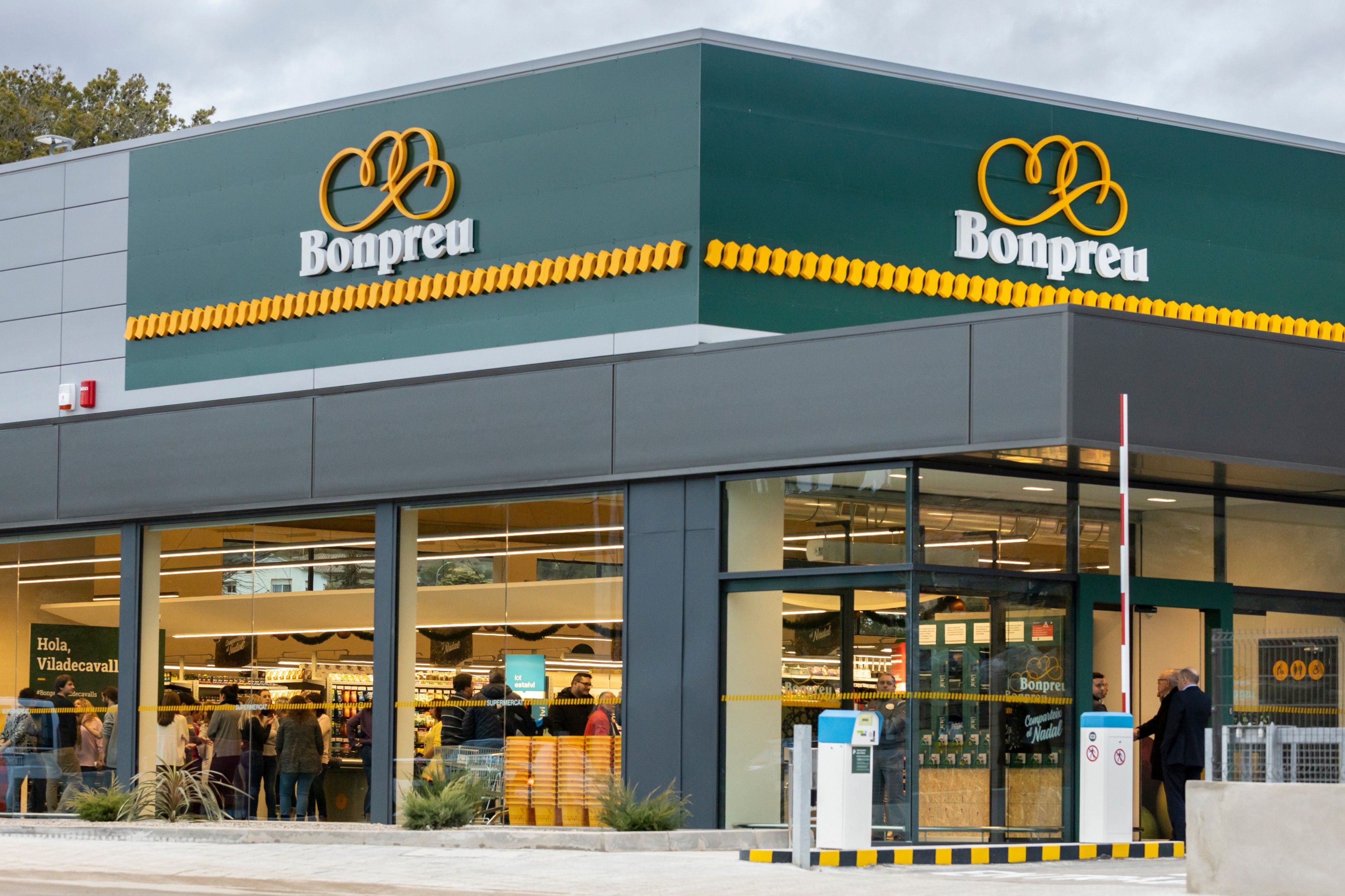 BON PREU | SOLUM ESL Case Studies