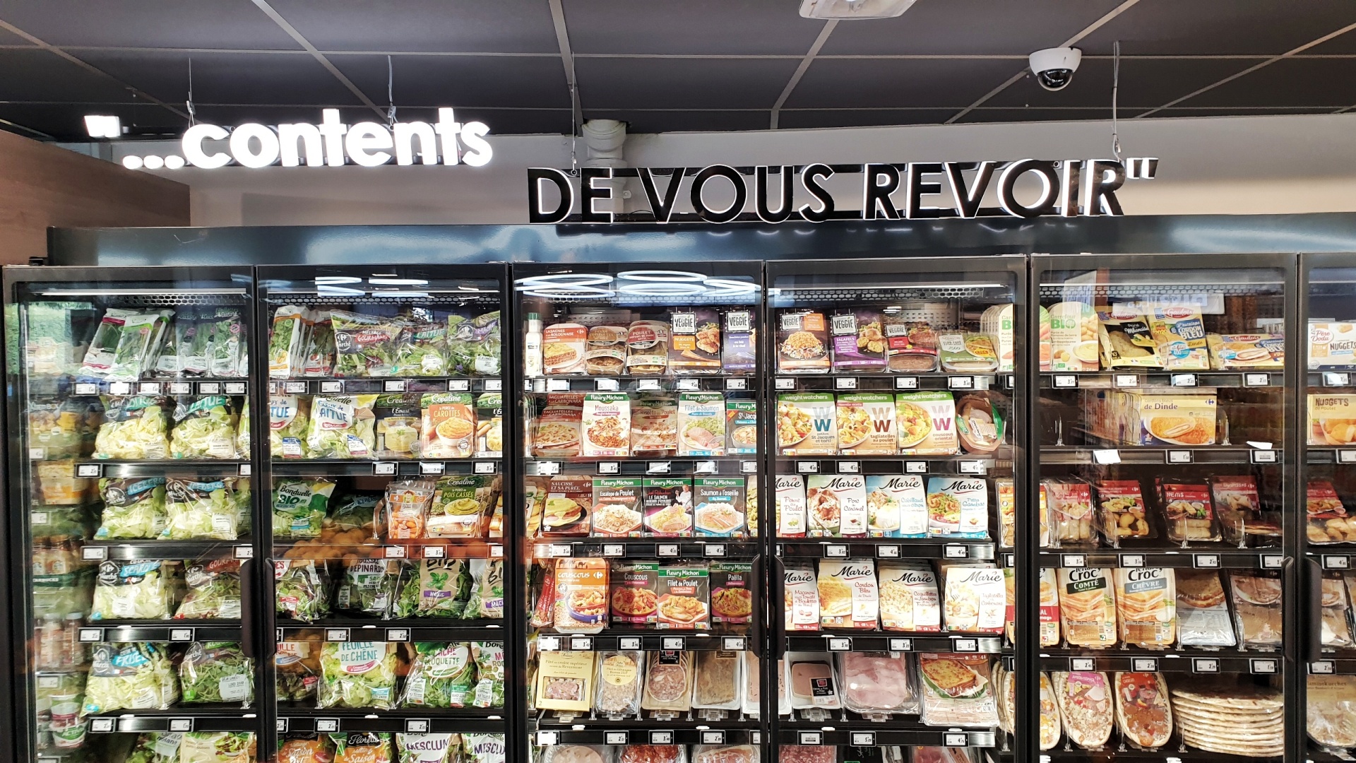 CARREFOUR CITY STORE | SOLUM ESL Case Studies