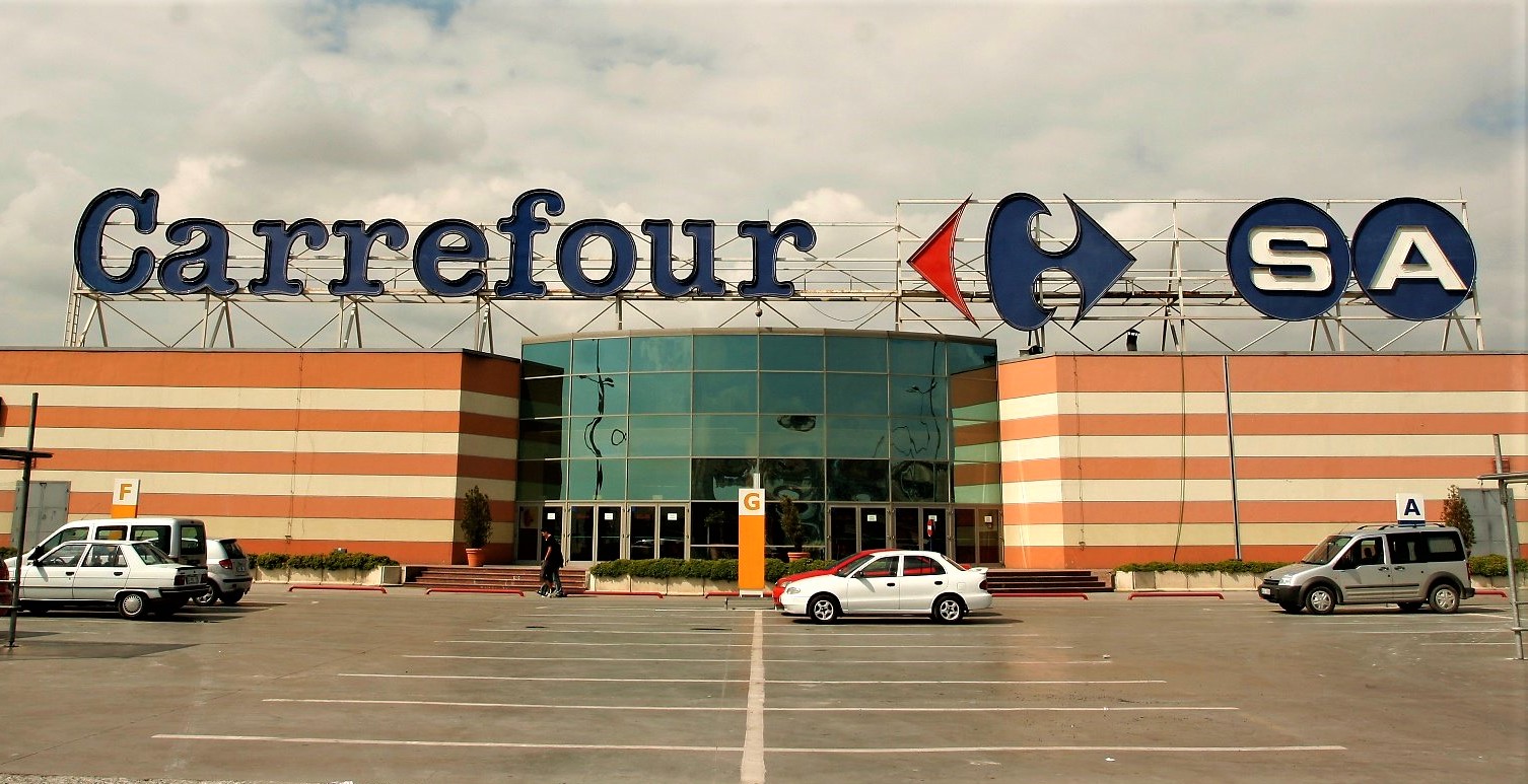 CARREFOUR TURKEY | SOLUM ESL Case Studies