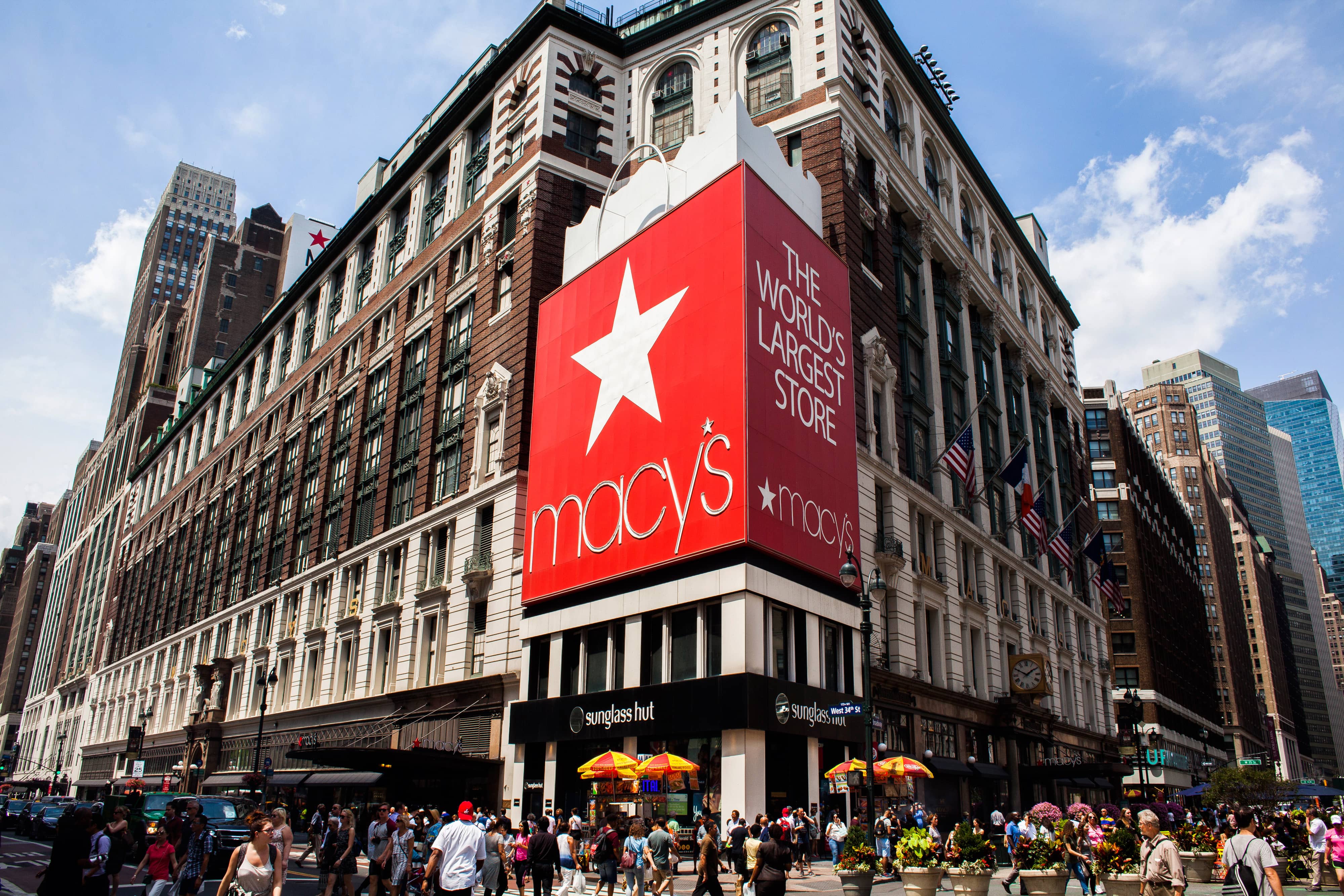 MACY’S | SOLUM ESL Case Studies