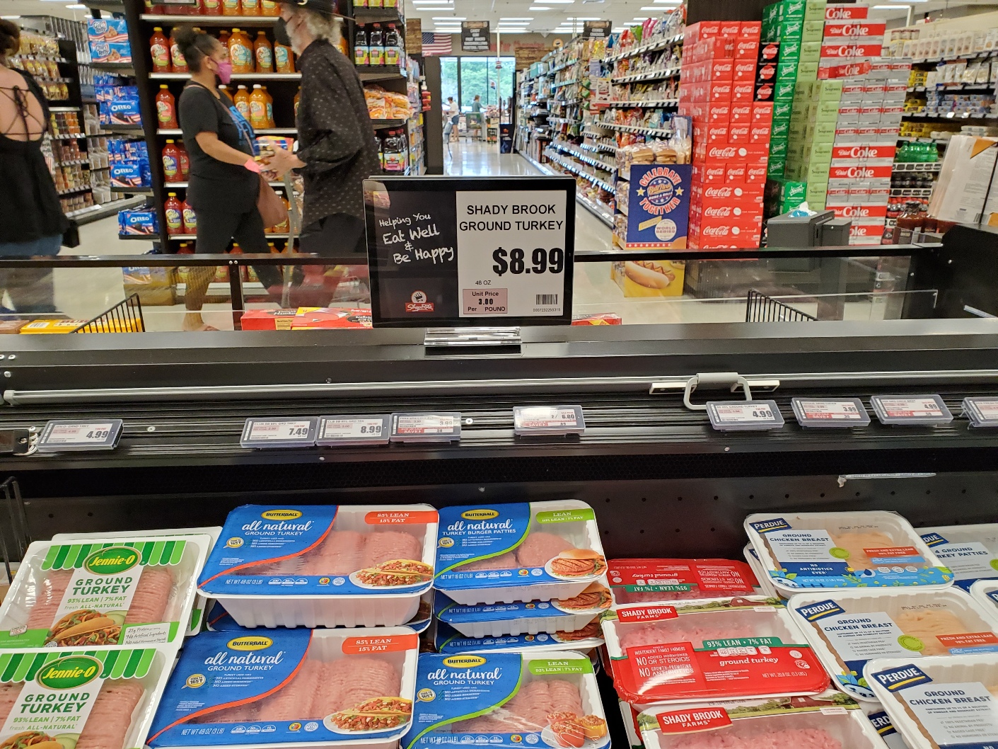 SHOPRITE | Case Study | Electronic Shelf Labels Solutions