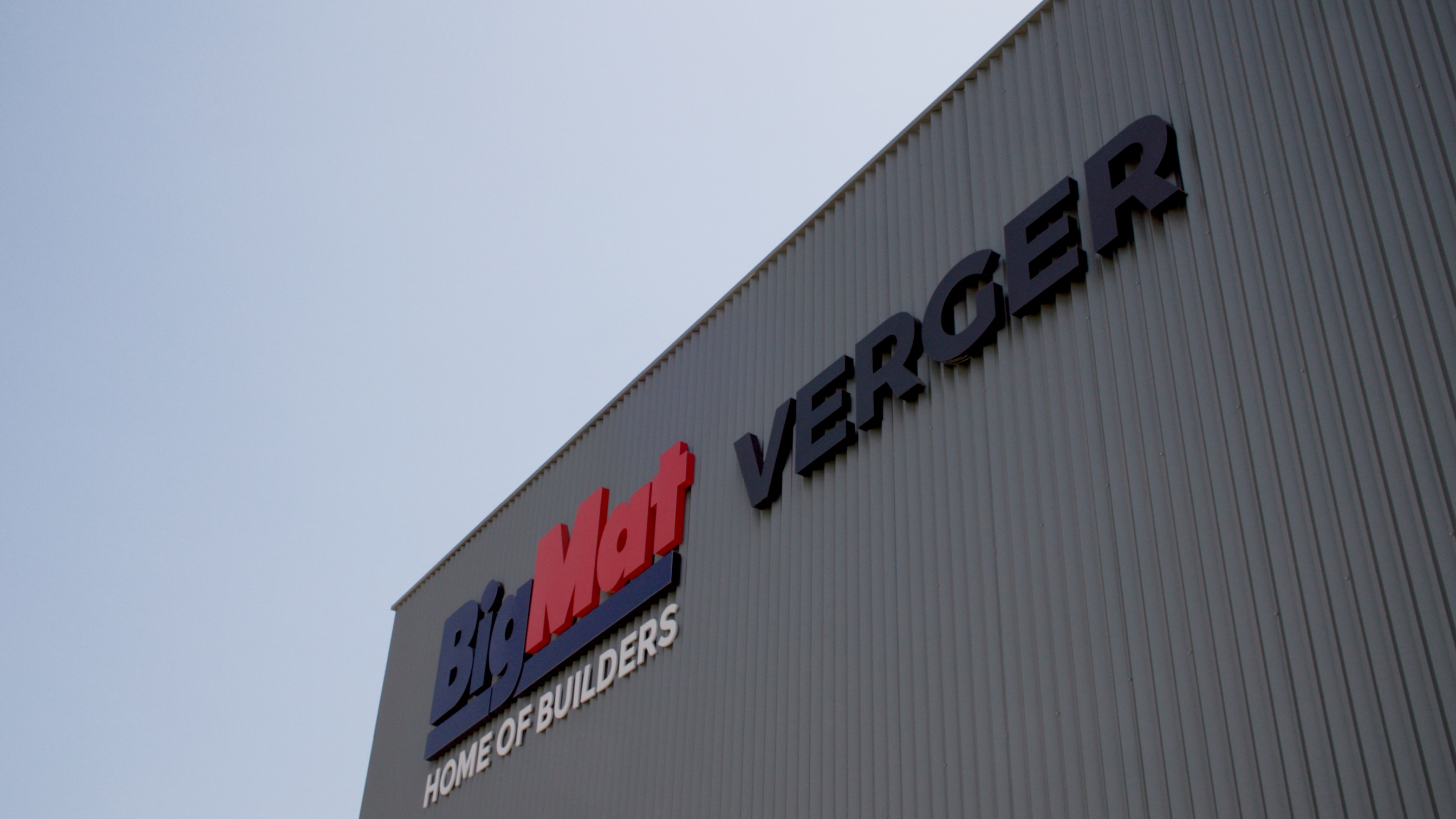 BigMat Verger | Hardware Store | Case Studies