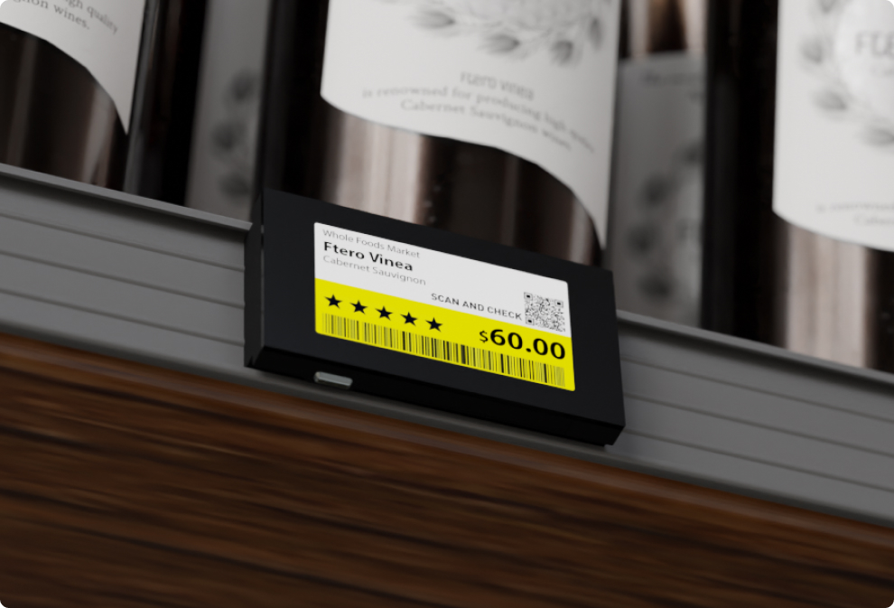 Newton Pro - Retail Innovation Redefined