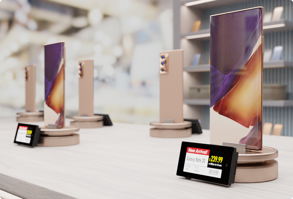 Newton Pro - Retail Innovation Redefined