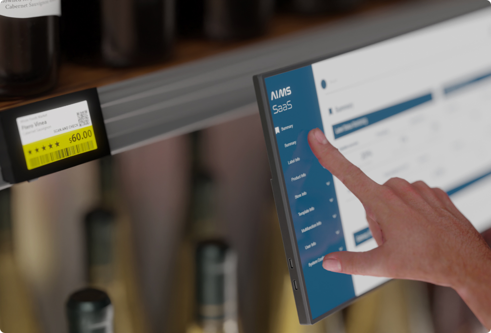 Newton Pro - Retail Innovation Redefined