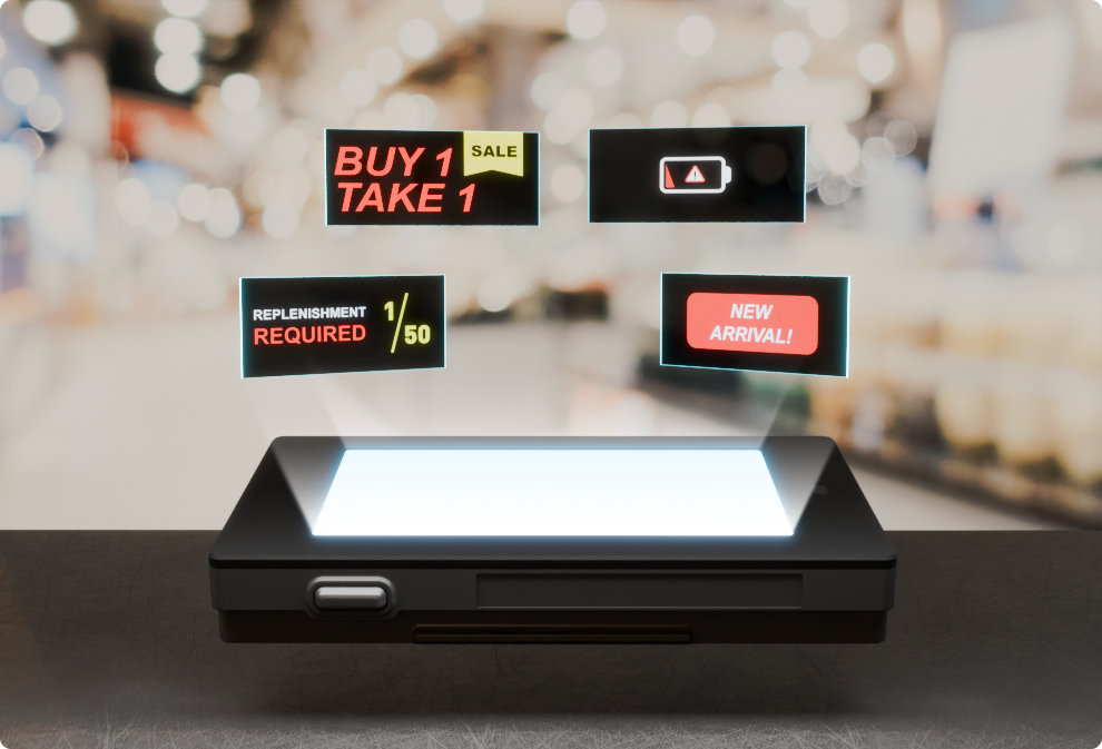 Newton Pro - Retail Innovation Redefined